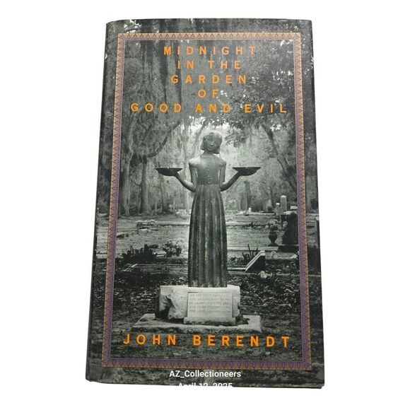 random house | Accents | Midnightin The Garden Of Good And Evil By John ...